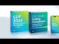 CDT 2026 And Coding Companion Kit With App American Dental Association