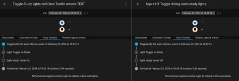 Wireless Switches Slower Than Another To Toggle Zigbee Lights Home Assistant Community