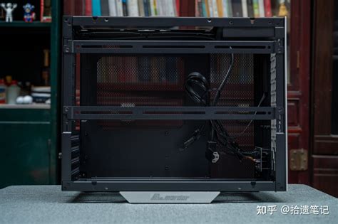 匹敌itx尺寸的matx机箱，配上耐用的sfx电源，轻松装个精悍的小主机 知乎