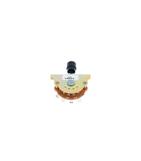 Fender 3 Way Switch