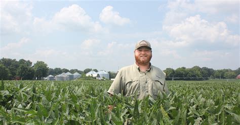 Early Planted Soybeans Show Promise