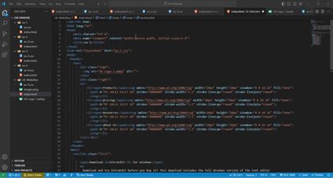 Rishi Vijaywargiya On Linkedin Ultraedit Html Css