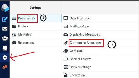 how to set email signature to your roundcube webmail client hosterpk