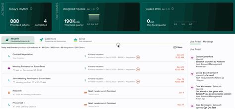 Tasks In Salesloft