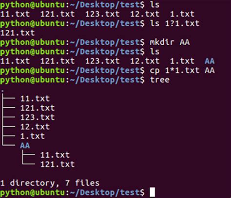 Linux Find