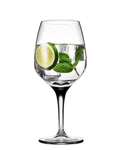 Pasabahce 6 Piece 390ml Epic Wine Glass Set Clear The Culinarium
