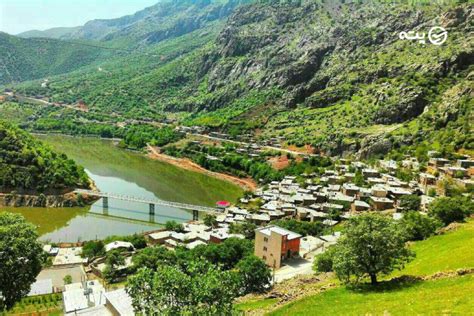 روستای سلین کجاست؟ توریستی ترین روستای کردستان را بشناسید مجله پته