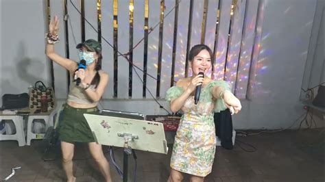 2024年7月24日 小紅 花花 油麻地 街演🎤💃🎤💃💕💕💕 Youtube