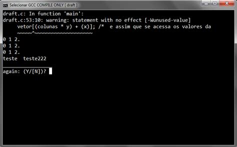 problemas com a funcao free c c c clube do hardware