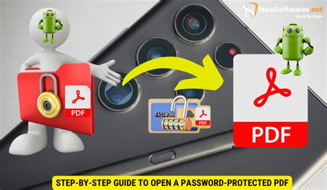 How To Open A Password Protected Pdf File In Android Newsoftwares