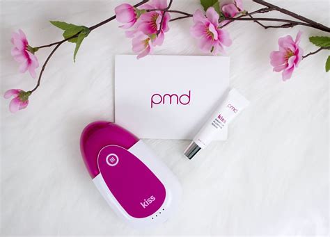 PMD Kiss Lip Plumping System Reviews Secret Of Getting Rosy Plum Lips Blushastic