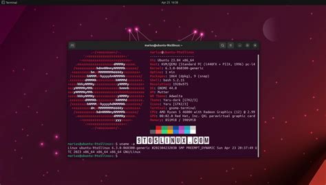 You Can Now Install Linux Kernel 6 3 On Ubuntu Heres How 9to5linux