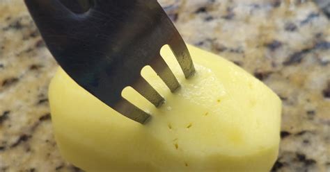 Na Casa Da Bia Como Cozinhar Batata No Microondas
