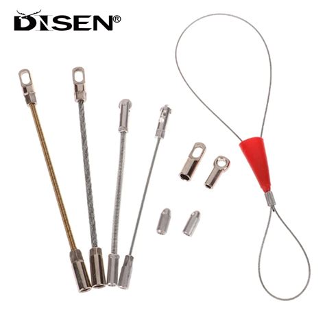 Head Wire Cable Elastic Threader Electrician Professional Automatic