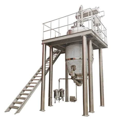Flower Fruit Herbal Essential Oil Distillation Extraction Concentration