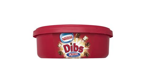 Nestlé Dibs Frozen Dairy Dessert 4 Oz Delivery Near Me Doordash
