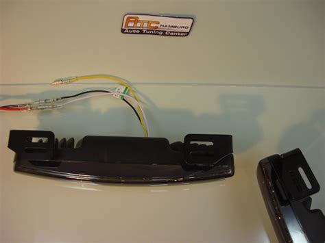 LED Tagfahrlicht Opel Astra H schwarz 50% Dimmfunktion ECE R87 ...