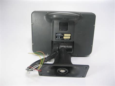 Vdo Logic Map Gps Chart Plotter Tested Day Warranty Max Marine