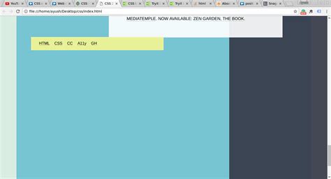Html Extra Space At The Bottom Of The Container Stack Overflow