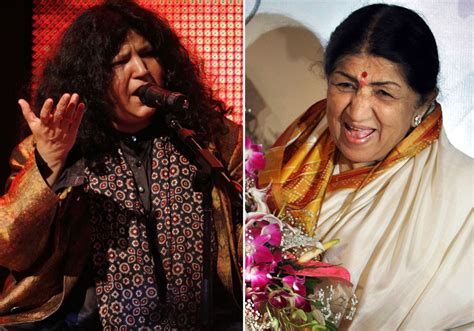 Lata Jis Soul Was Selected By God Abida Parveen