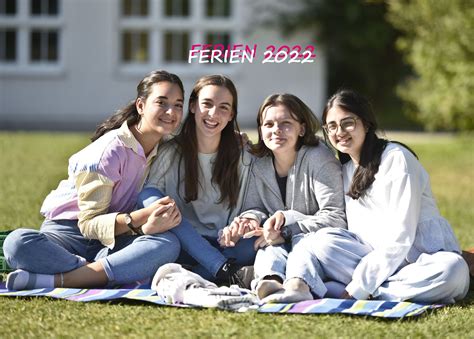 Ferien 2022 Franziskus Gym Wels