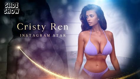 Instagram Star Cristy Ren Biography Model Wiki Career Age Youtube