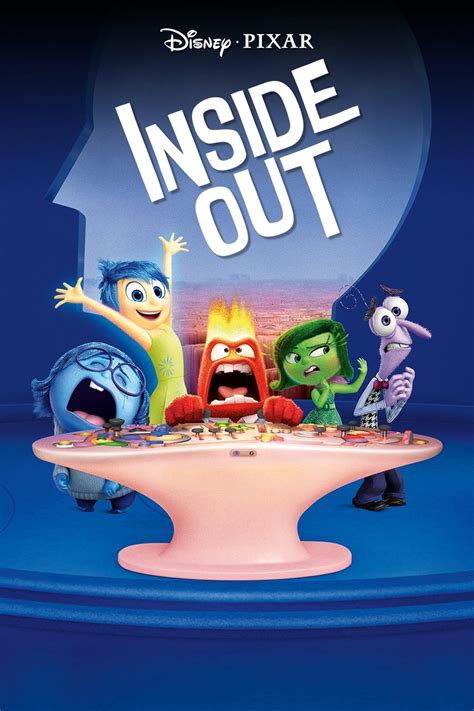 Inside Out 2015 Poster Inside Out Original Movie Posters Jxsxg