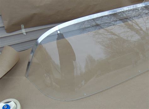 Nos Windshields Get Out Your Ruler Classic Boats Woody Boater