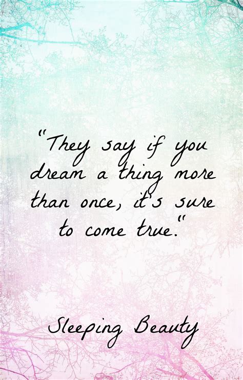 Aurora Sleeping Beauty Quotes