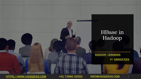 Hbase In Hadoop