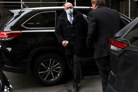 Allen Weisselberg Testifies At Trump Organizations Ny Fraud Trial