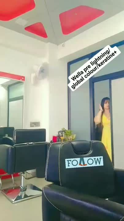 Reshma Pandit On Linkedin Makeover Wella Shinebeautyhub Reshmapandit Hair Haircut Keratin