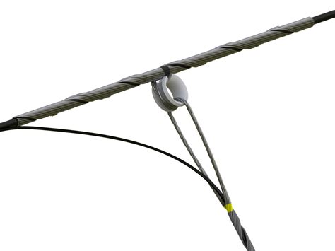 Fiberlign® Adss Midspan Drop Plp