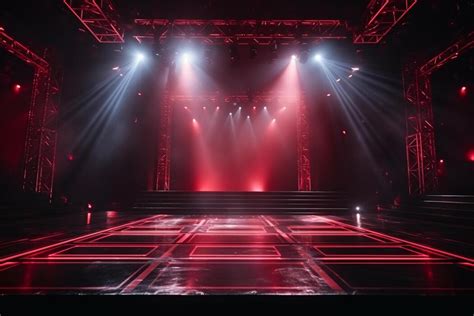 Captivating Concert Stage Background Ideas