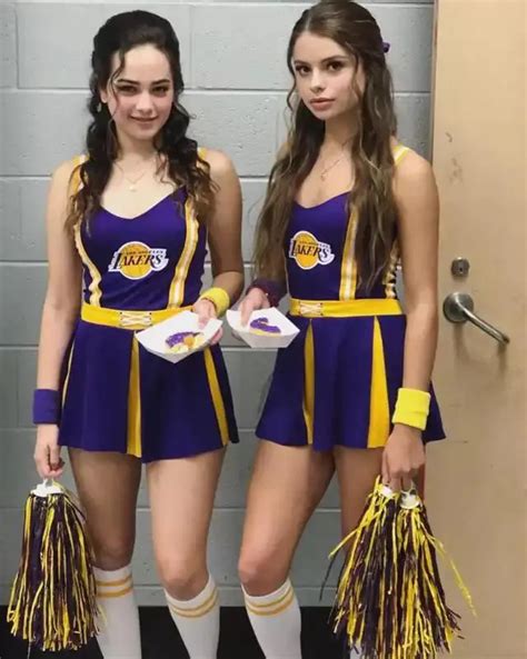 Mary Mouser And Hannah Kepple Scrolller