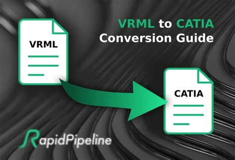 The Ultimate Vrml To Catia Conversion Guide