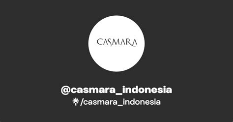 Casmaraindonesia Linktree