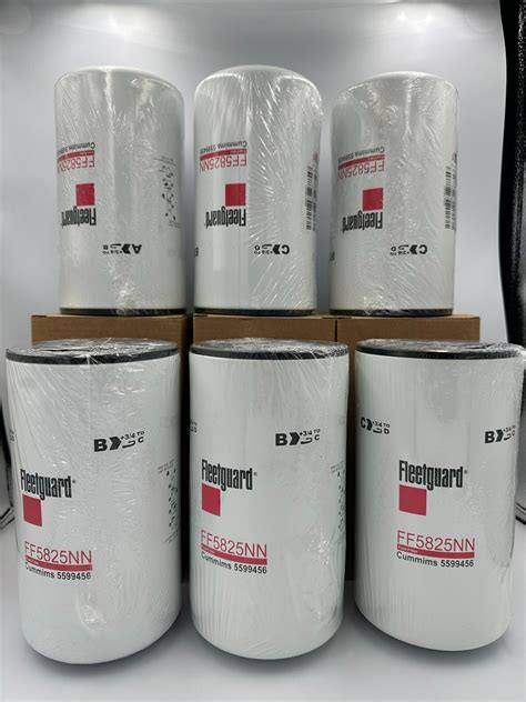 Fleetguard Ff5790 Fuel Filter Cross Reference