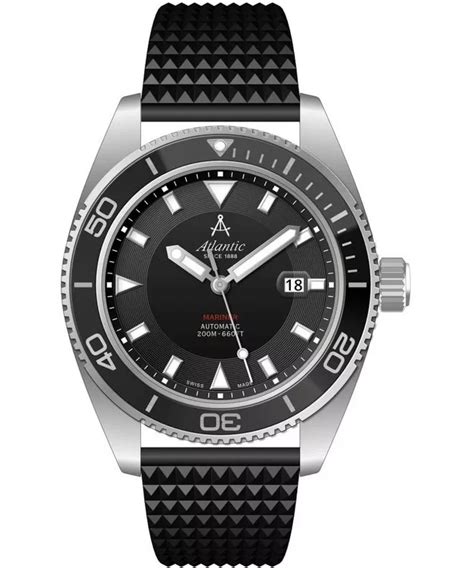 Atlantic Mariner Automatic 807724161pu Hodinky • Hodinkovnacz