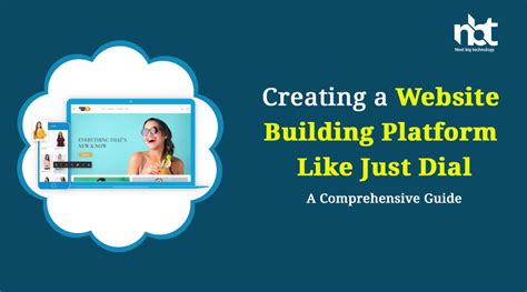 Creating A Website Building Platform Like Just Dial A Comprehensive