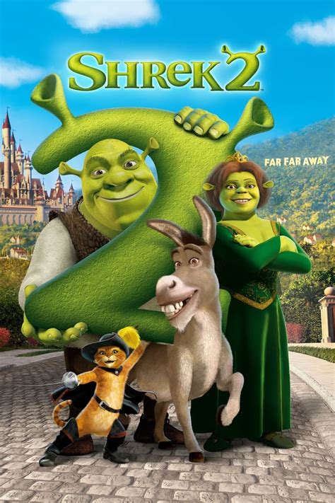 Shrek Movies Ranked R Shrek