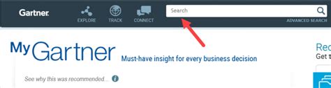Gartner Core It Research Request Access Or Report Issues