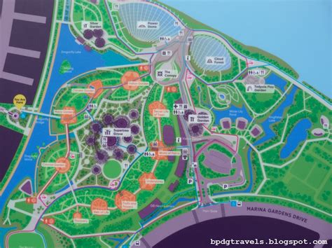 ~ Preview Of The Gardens By The Bay ~ Bpdgtravels Building Memories