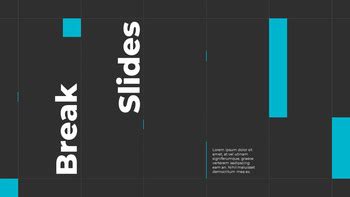 Grid Layout Business Business Plan Ppt