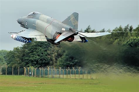 Mcdonnell Douglas F 4 Phantom Ii Jet Fighter Hd Military Warplane