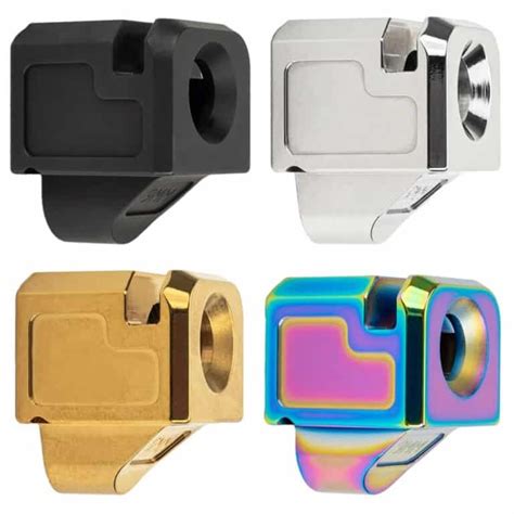 Glock 19 Zaffiri Precision