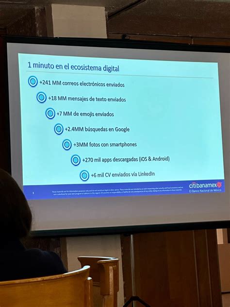 Pablo Escobio On Linkedin 1 Minuto En El Ecosistema Digital 😧