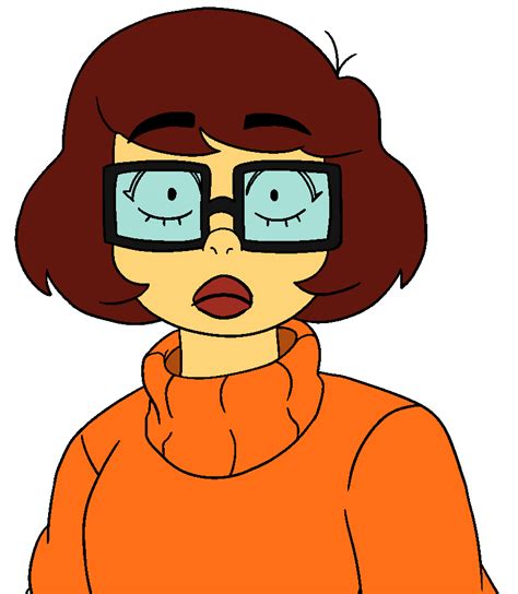 Hbo Velma In Original 1969 Color Palette R Scoobydoo