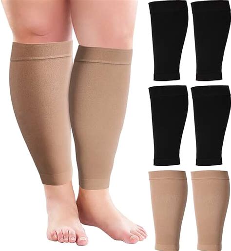 Compression Socks For Plus Size Women