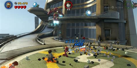 Best Games Featuring The Avengers Ranked